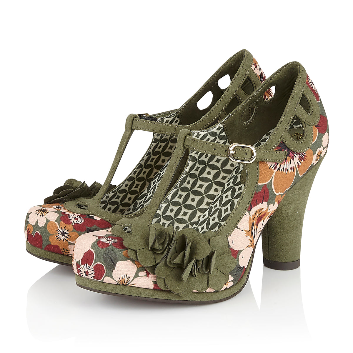 Valerie (Olive)– Ruby Shoo