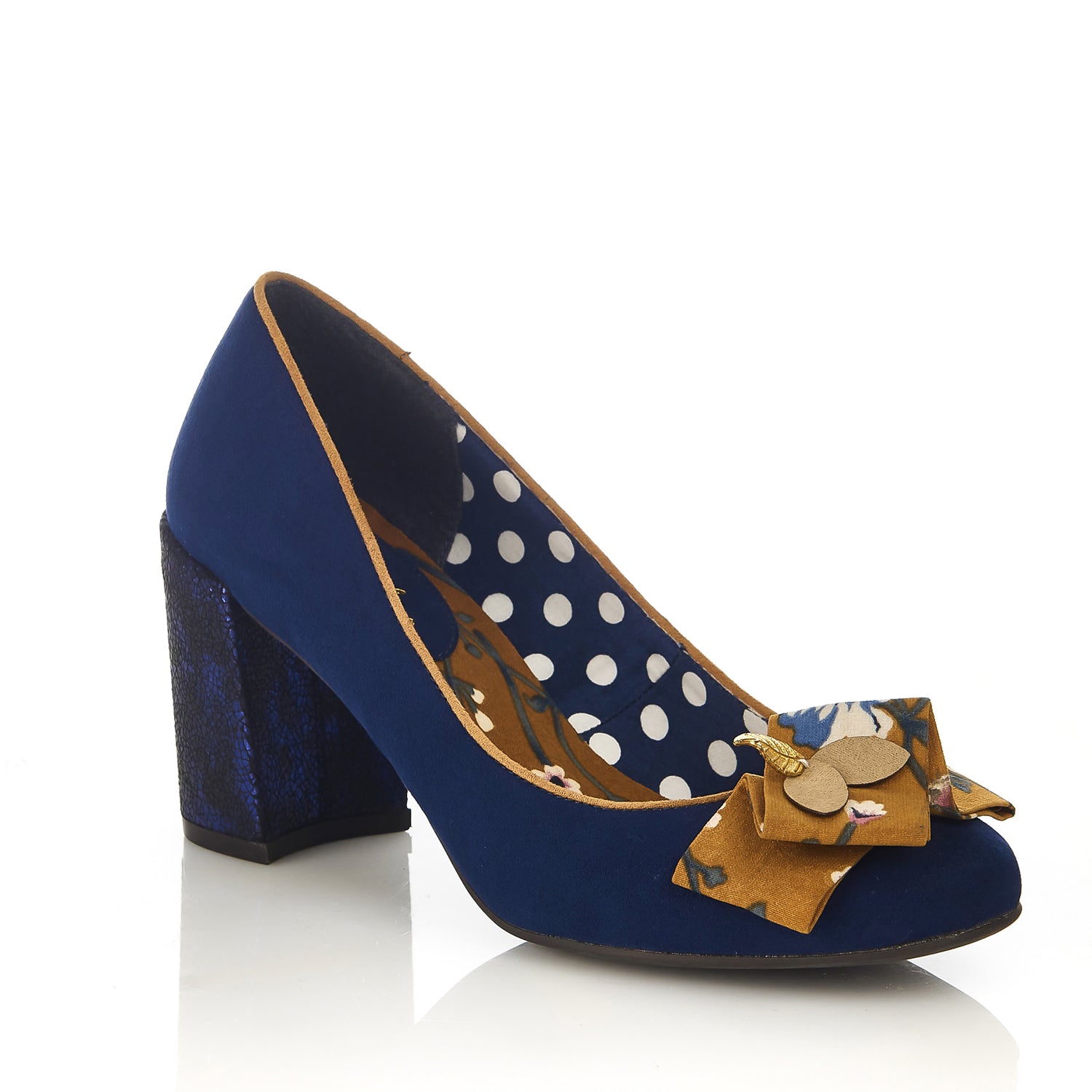 Pandora (Navy)– Ruby Shoo