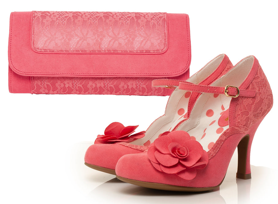 Josie (Pink Coral Tone)– Ruby Shoo