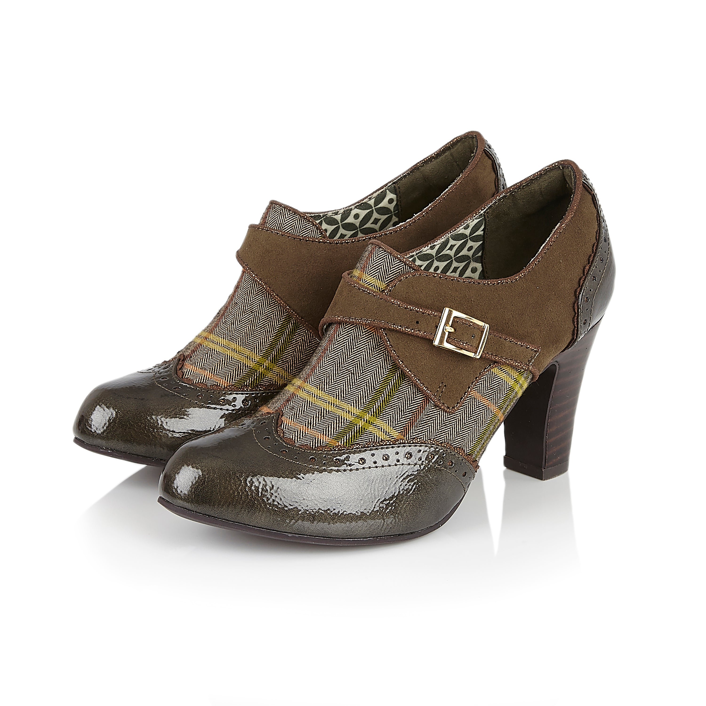 Tamsin (Olive)– Ruby Shoo